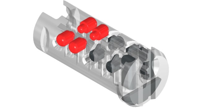 CES | Sluitsysteem DUplus