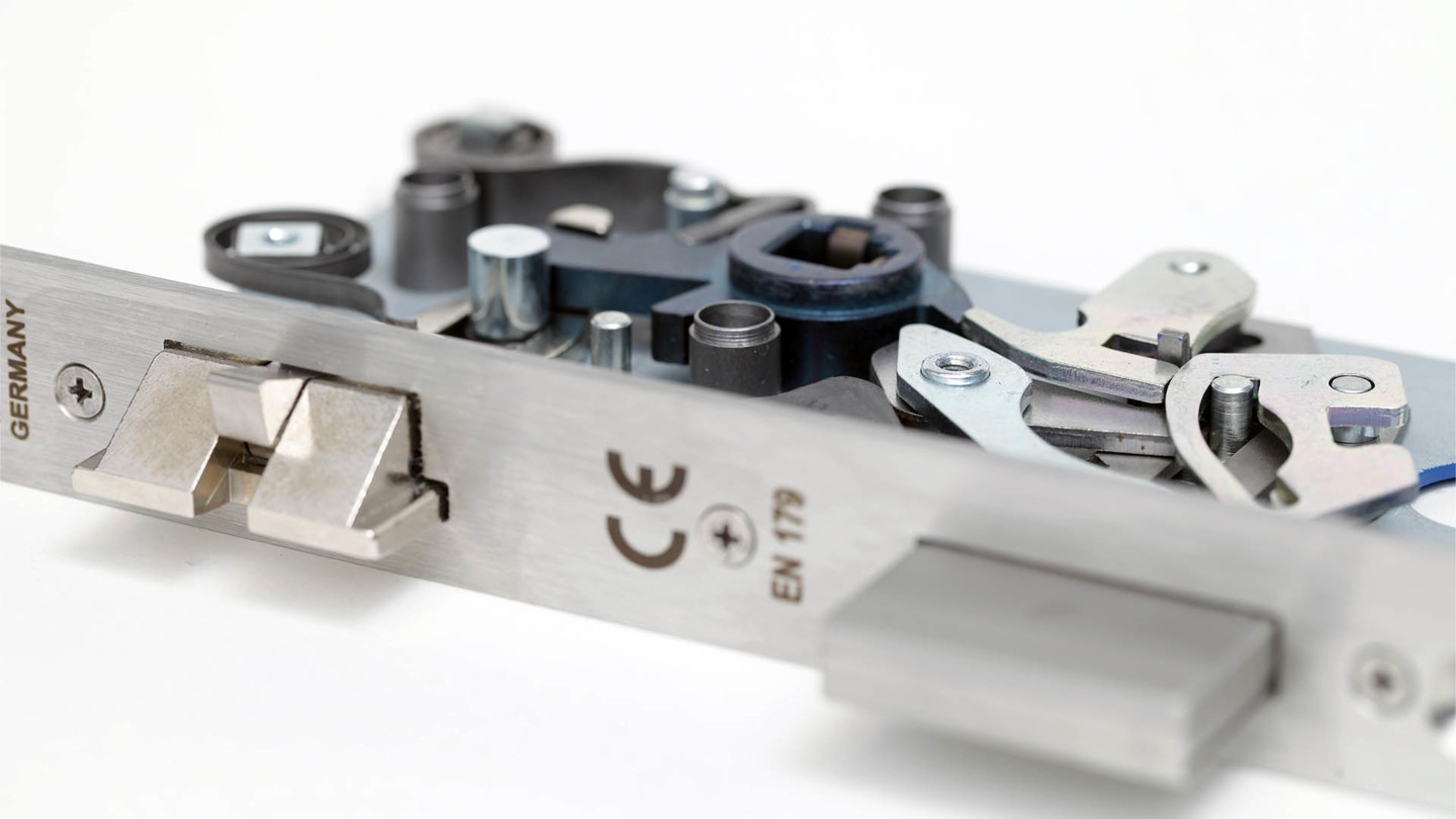 CES | Mortise locks
