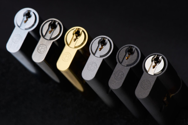 CES | Copy-proof and patent-protected locking systems