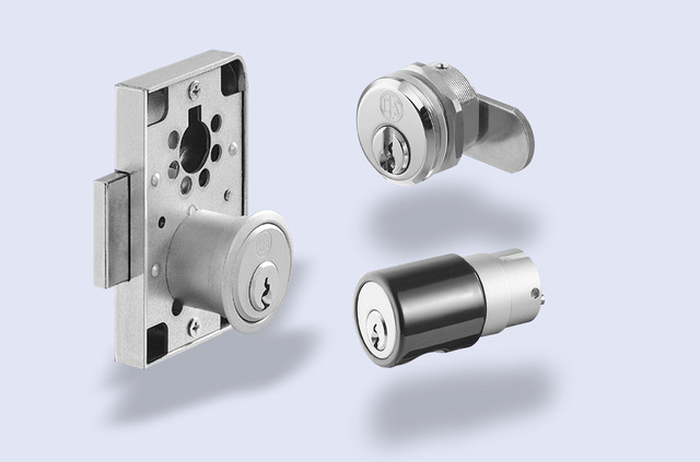 CES | Mechanical locking systems