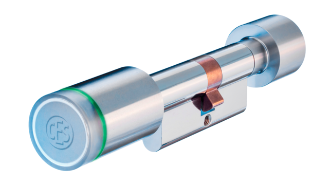 CES | Electronic locking systems and access control systems