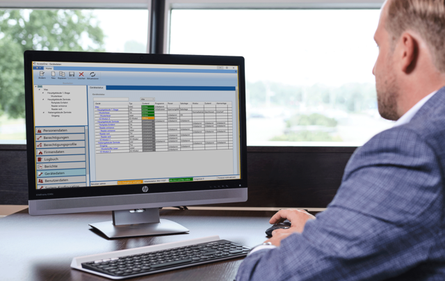 CES | Access Control AccessOne